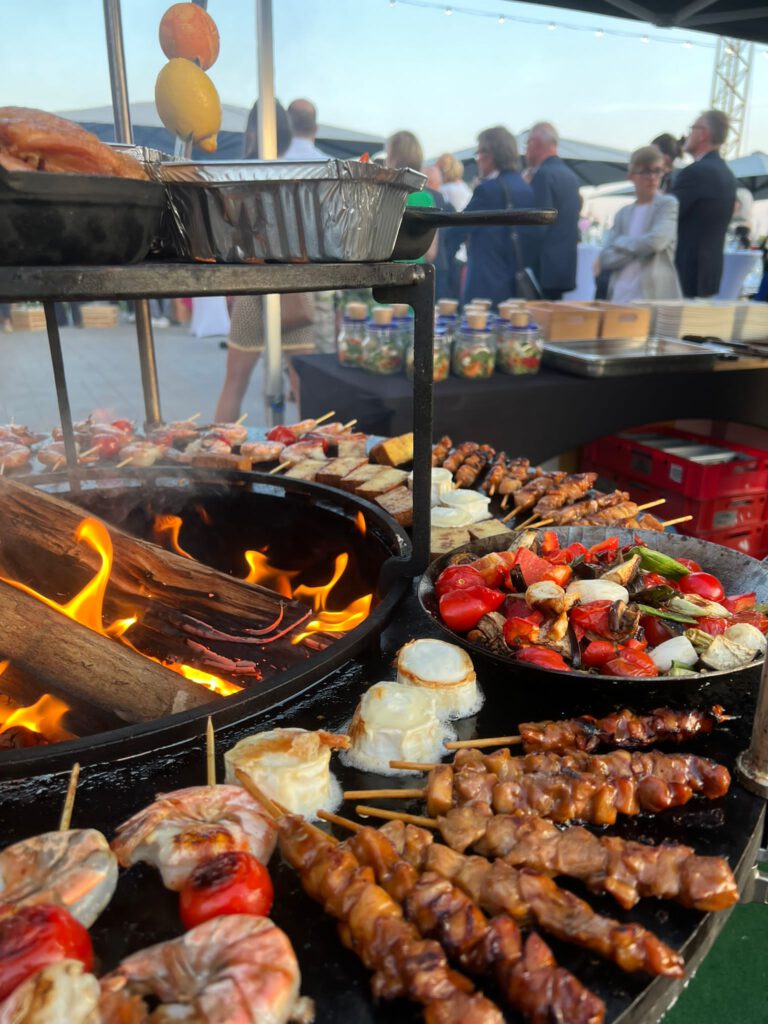 Delight Catering - Delight Catering: Ihr mobiler Gourmet-Service im ...